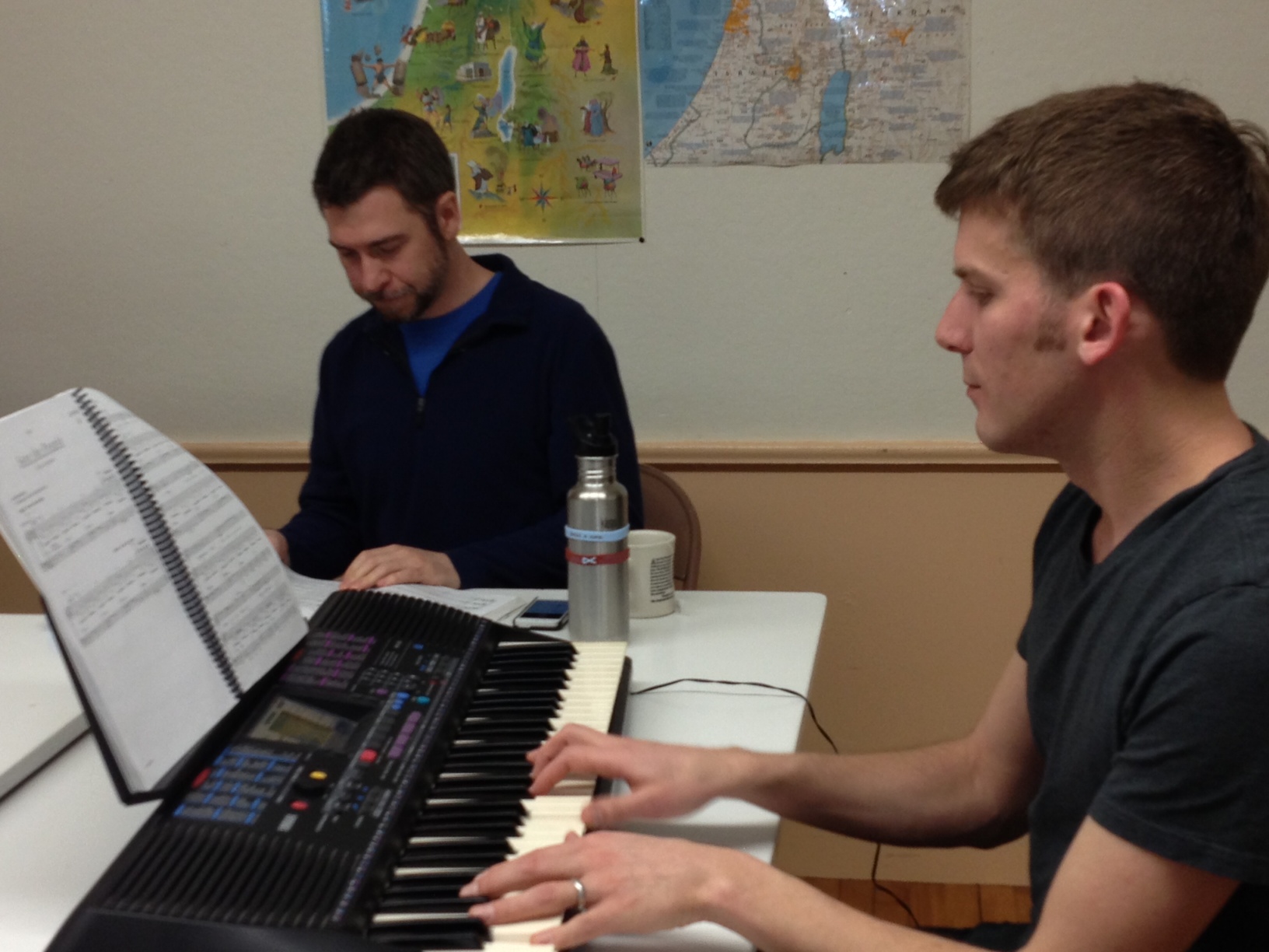 About Us – Ghost Light Players